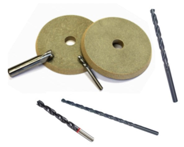 Tungsten Carbide Polishing Wheels – Atto Abrasives