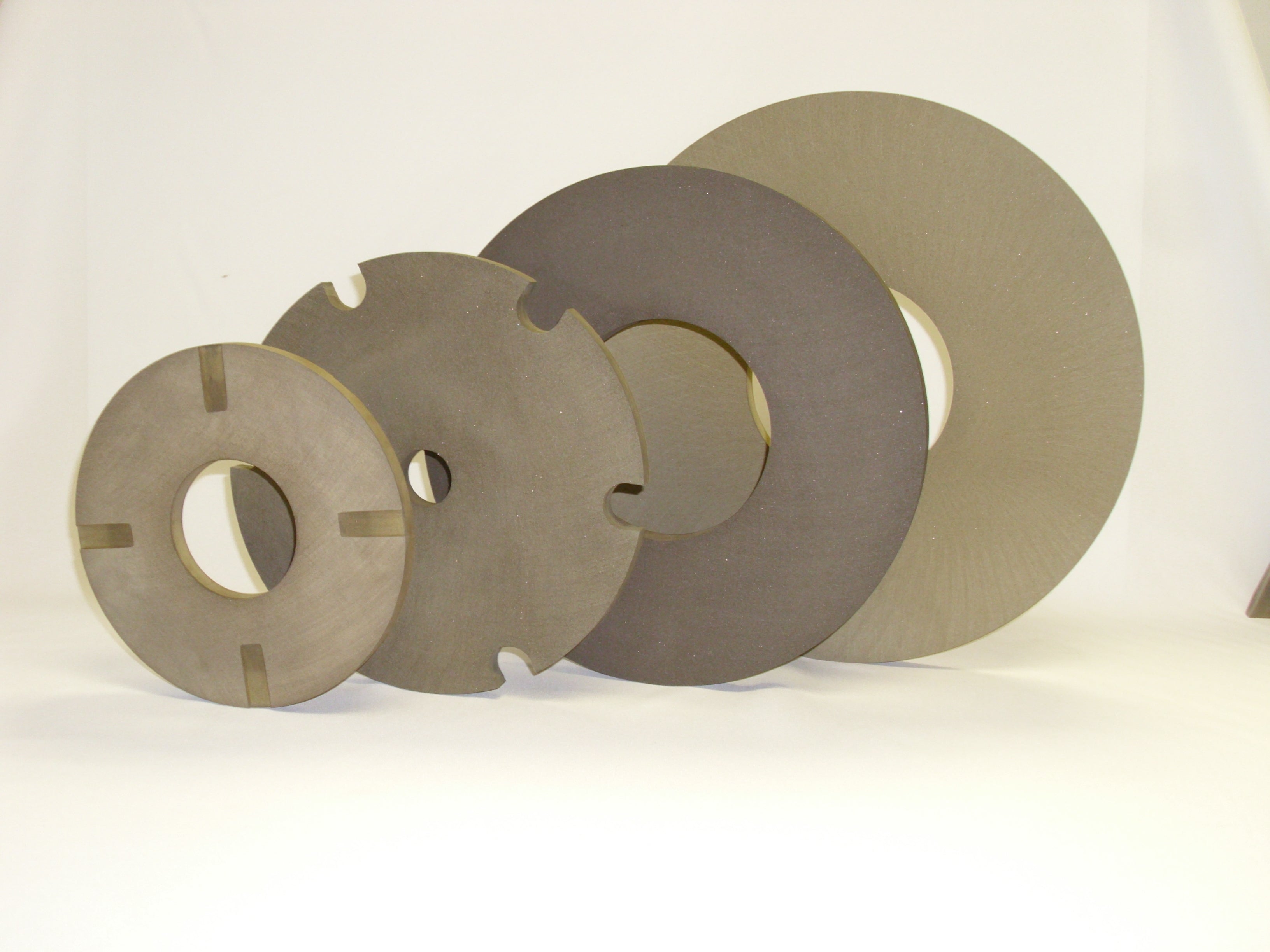 Precision Grinding Wheels – Atto Abrasives