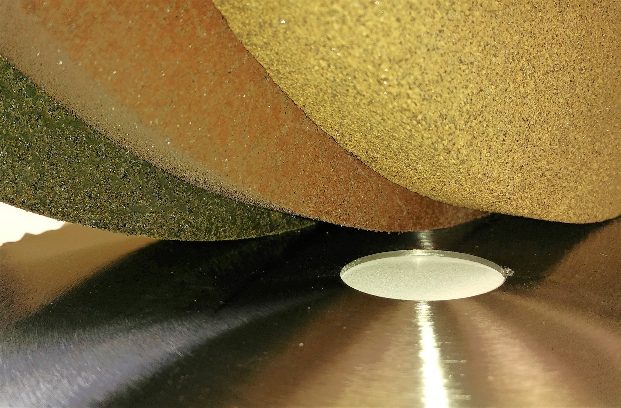 Rubber Polishing Wheel – Atto Abrasives
